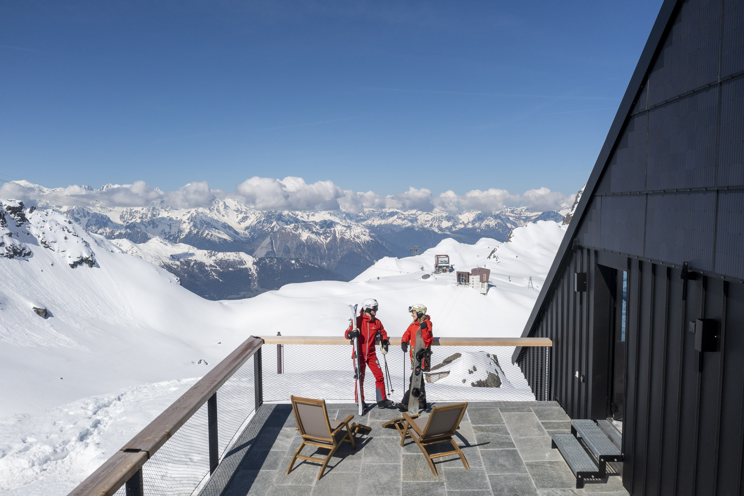 Cabane Tortin: Stay in Verbier’s Most Exclusive Hideaway