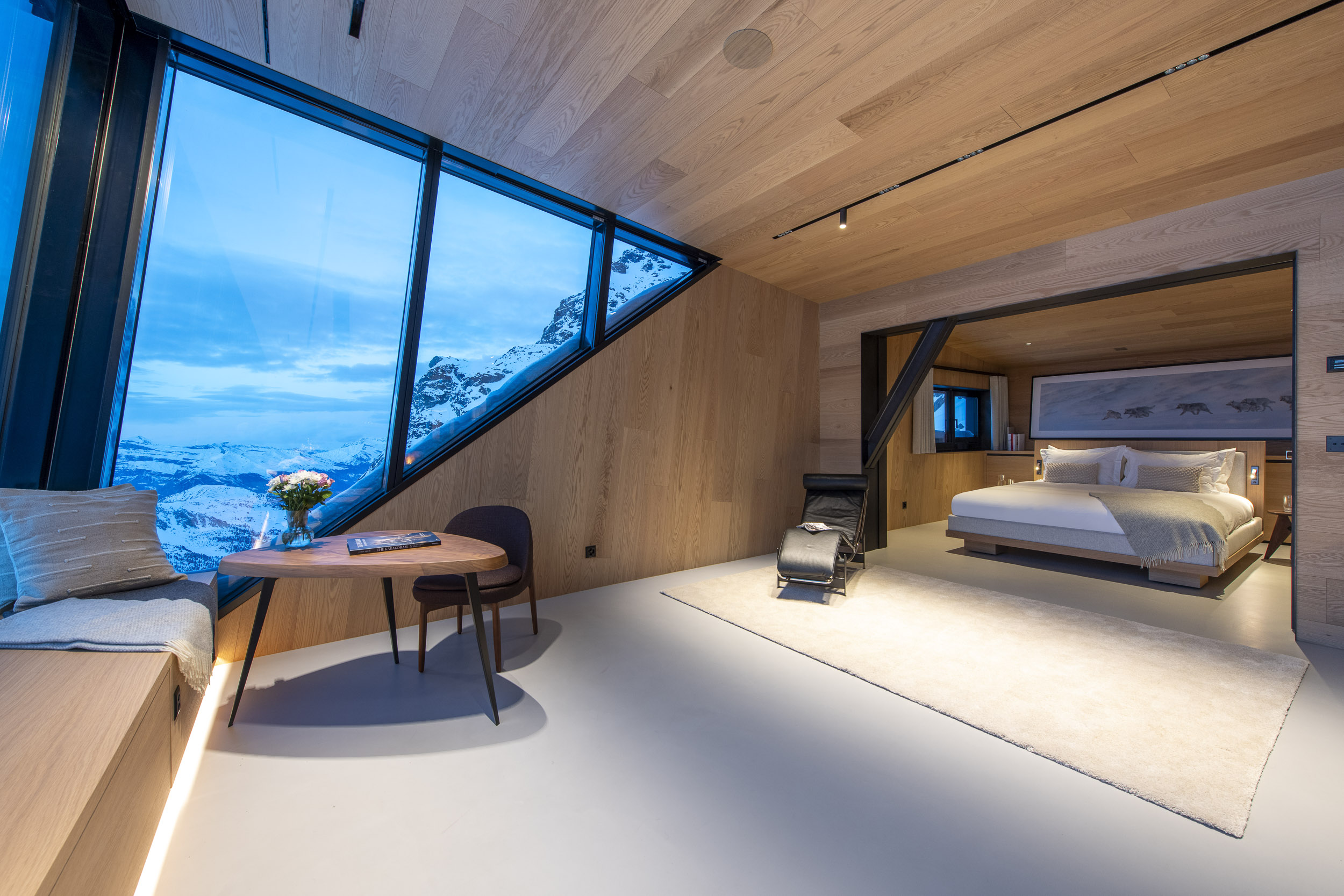 Cabane Tortin: Stay in Verbier’s Most Exclusive Hideaway