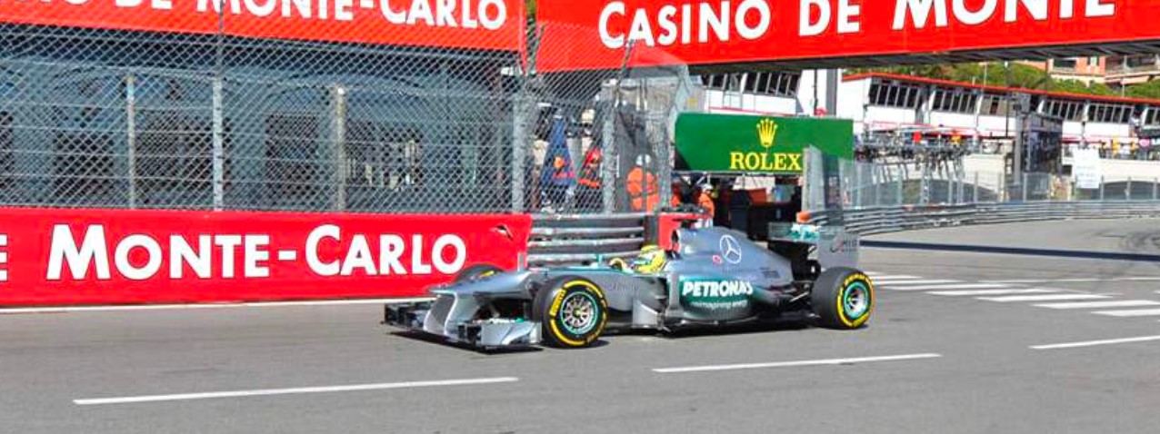 Experience the Ultimate in Luxury and Thrill at the Iconic Monaco Grand ...