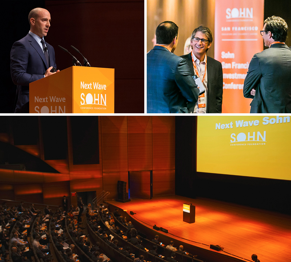 Why The Sohn Investment Conference should be in your diary