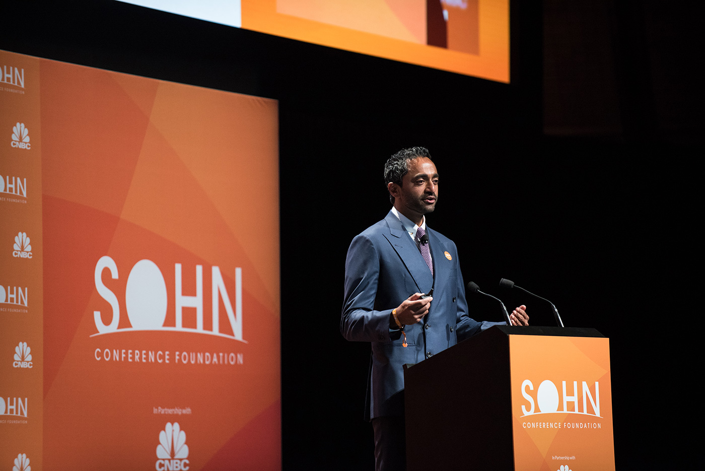 Why The Sohn Investment Conference should be in your diary