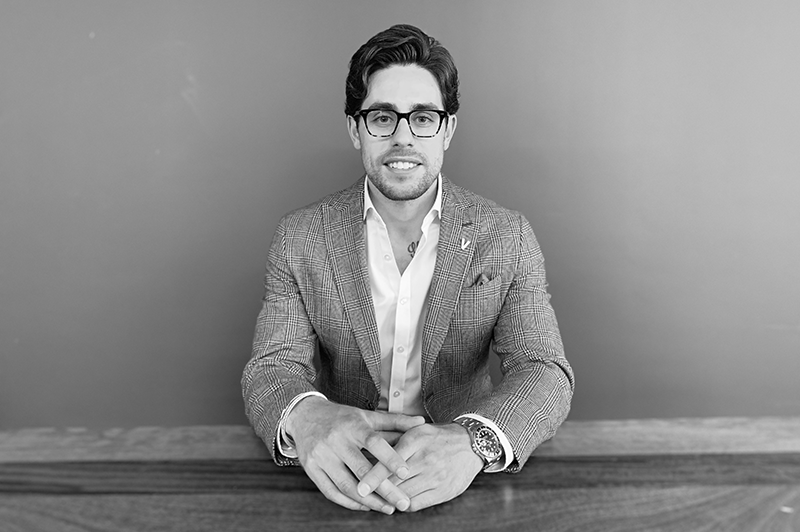 Victor’s Dan Cook Recognised as Young Leader