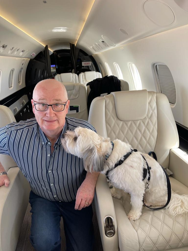 Airborne Animals: How Victor is setting a new travel standard for pets