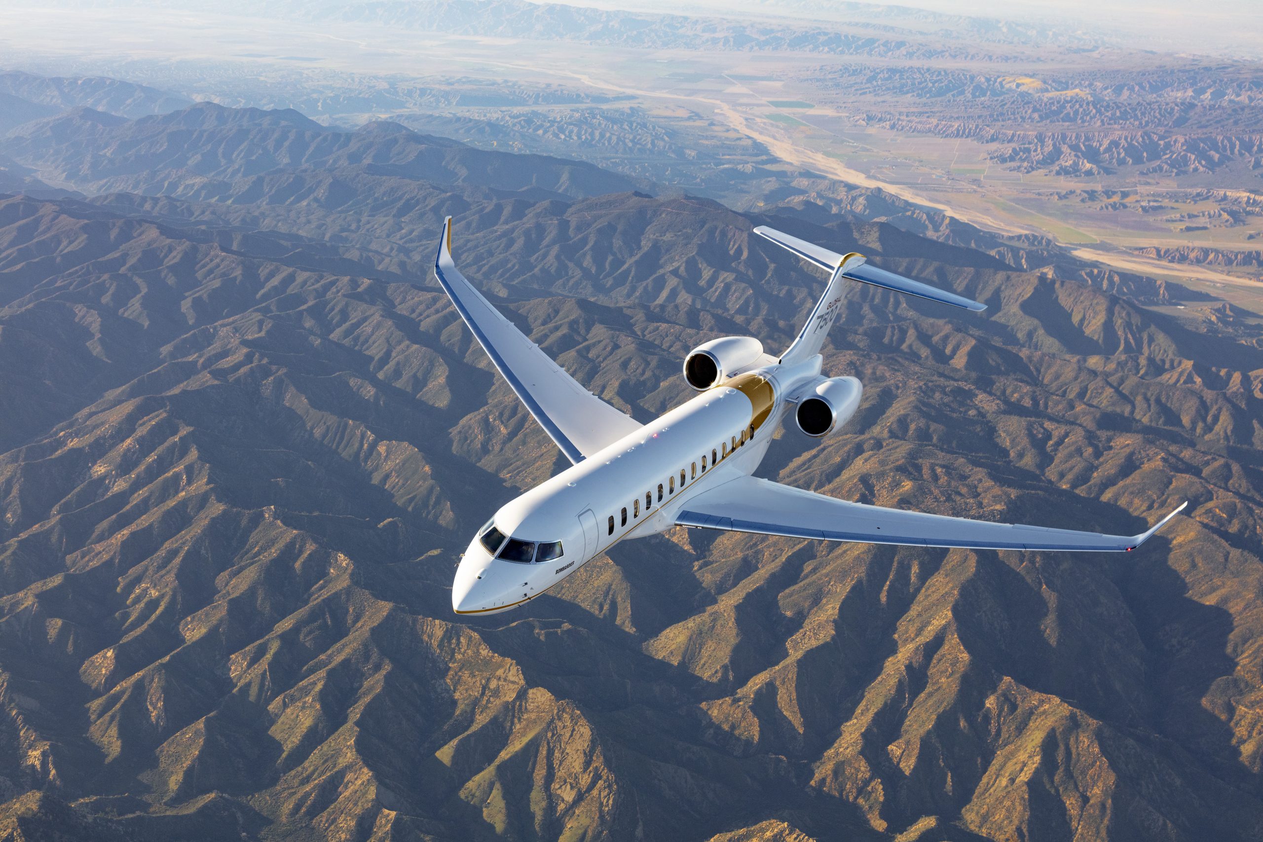 Inside the Global 7500 - one of the most luxurious jets on the charter ...