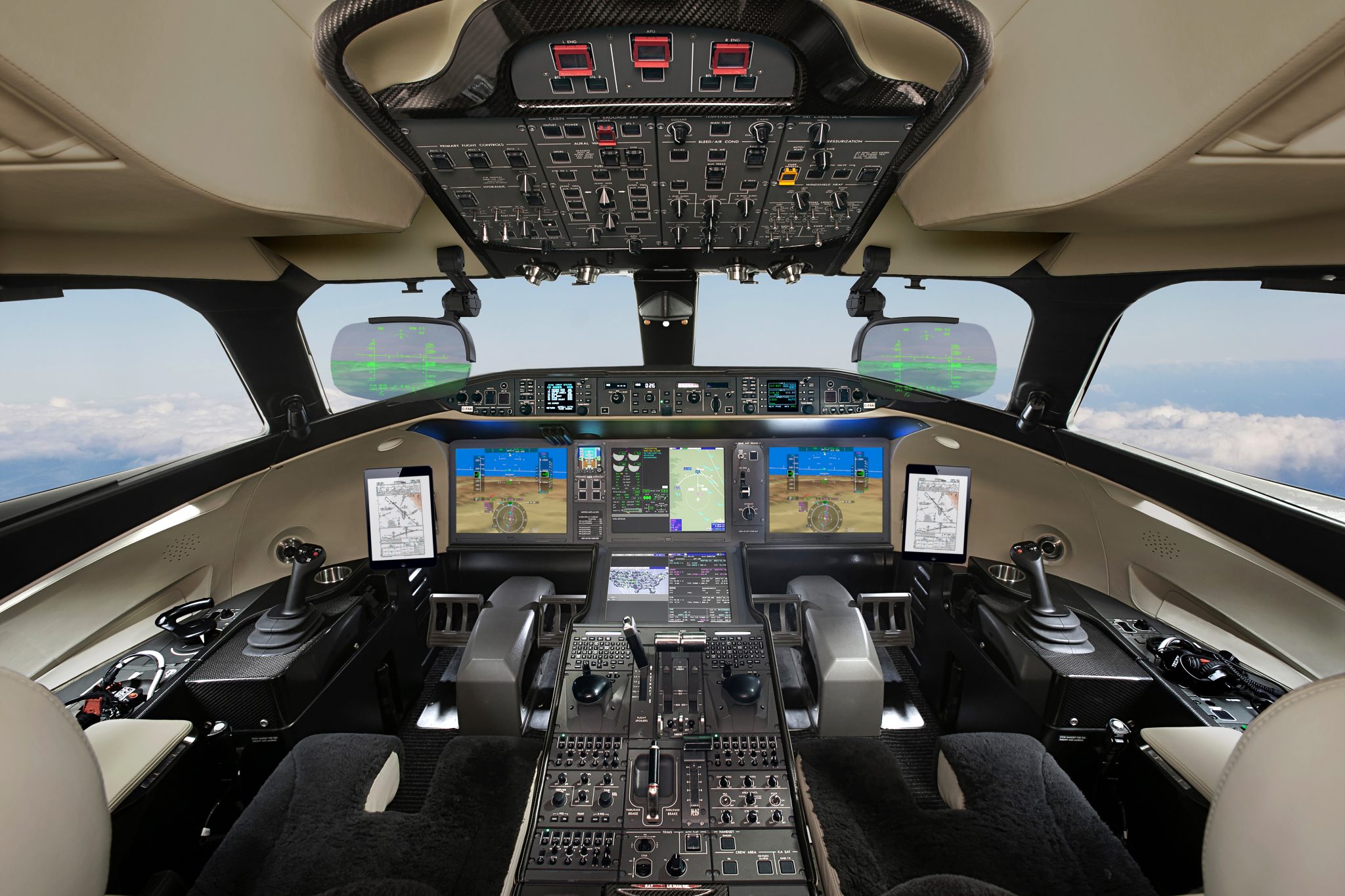 Inside the Global 7500 - one of the most luxurious jets on the charter ...