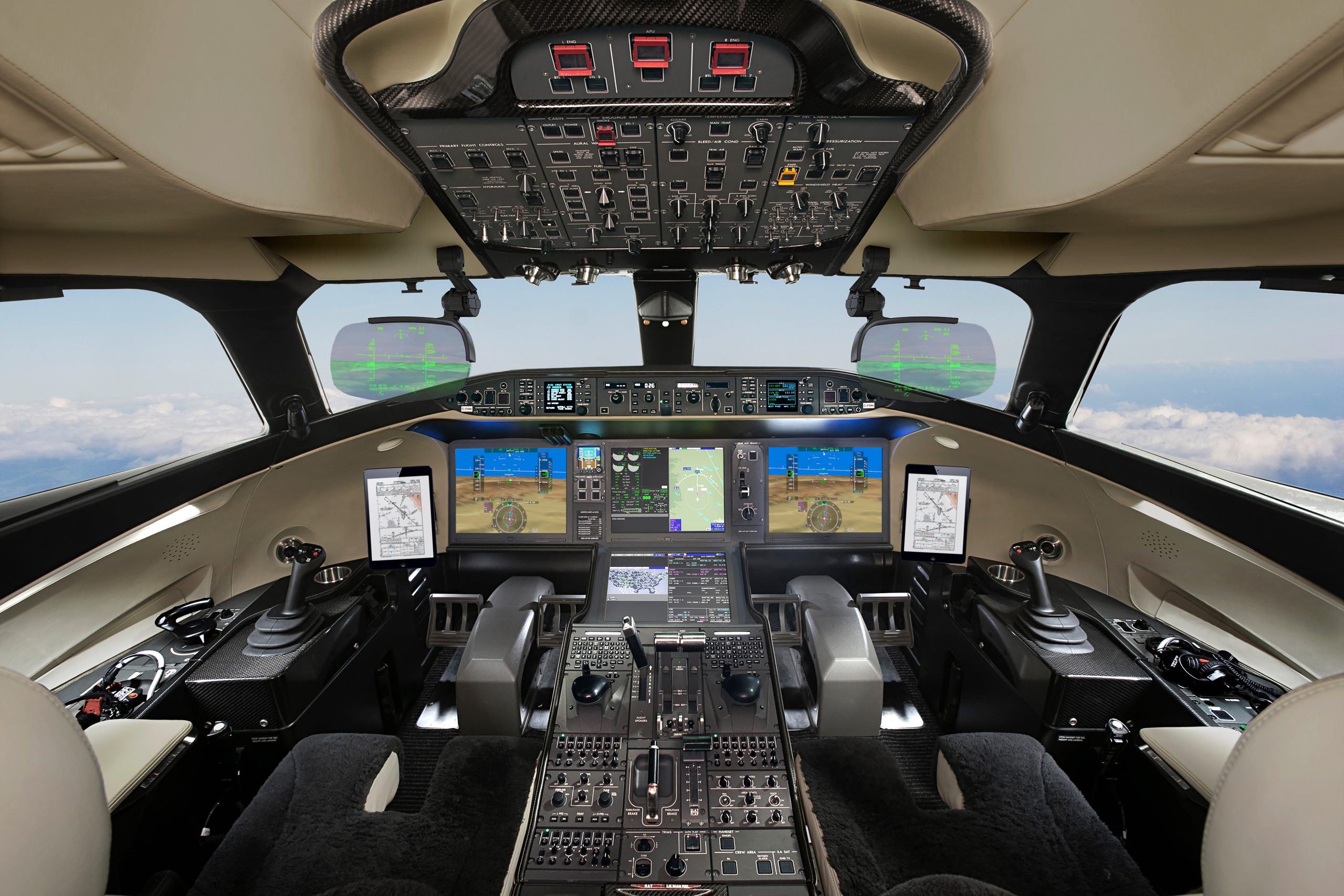 Inside the Global 7500 - one of the most luxurious jets on the charter ...