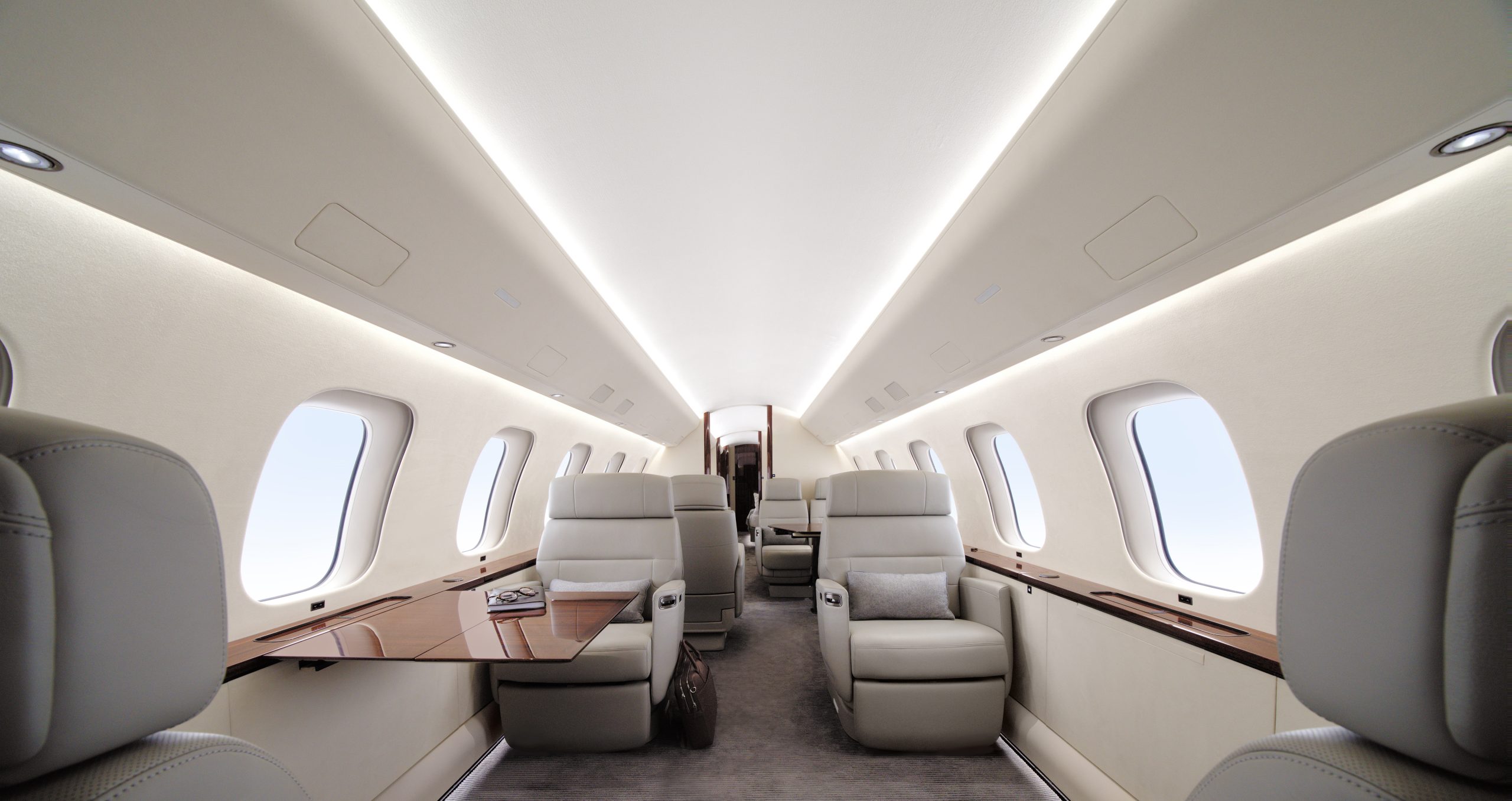 Inside the Global 7500 - one of the most luxurious jets on the charter ...