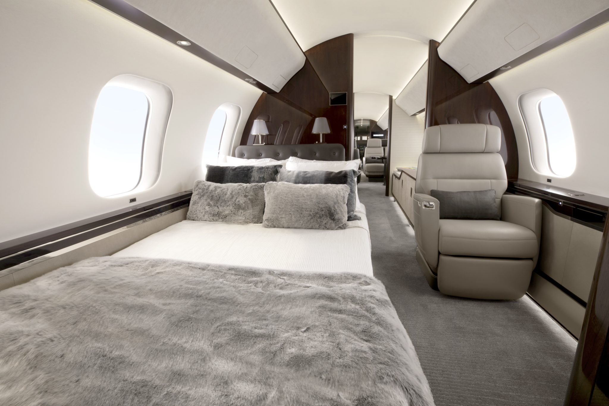 Inside the Global 7500 - one of the most luxurious jets on the charter ...