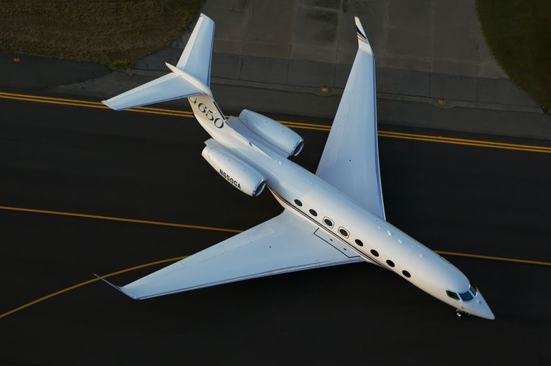 An ode to Gulfstream’s G650
