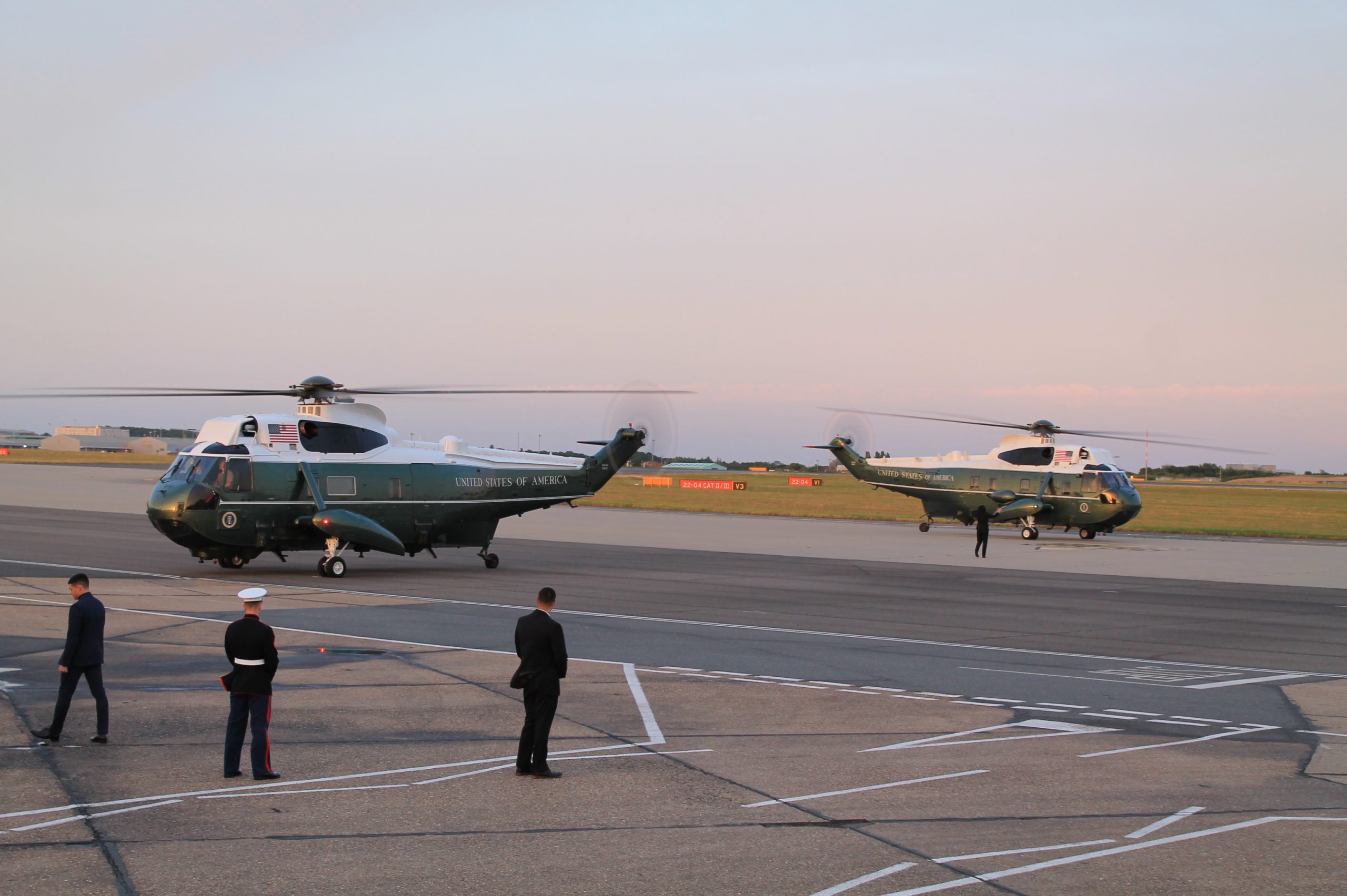 Behind the scenes at Harrods Aviation