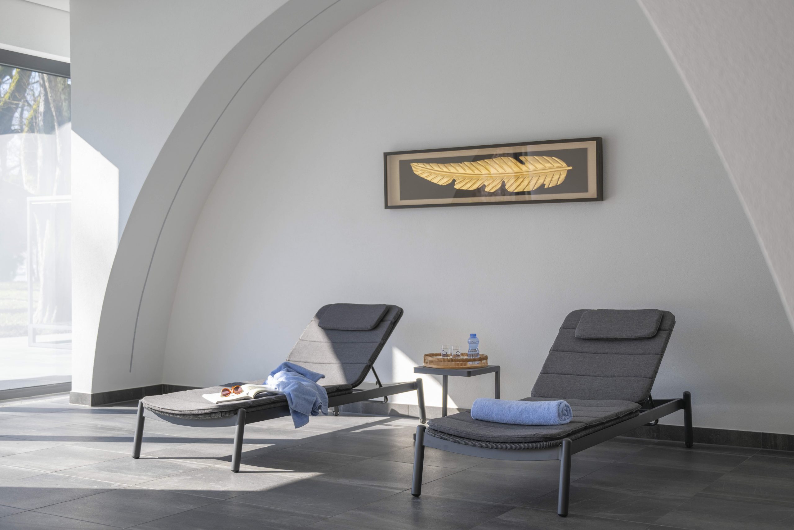 Inside the World’s Newest and Most Exclusive Medical Resort