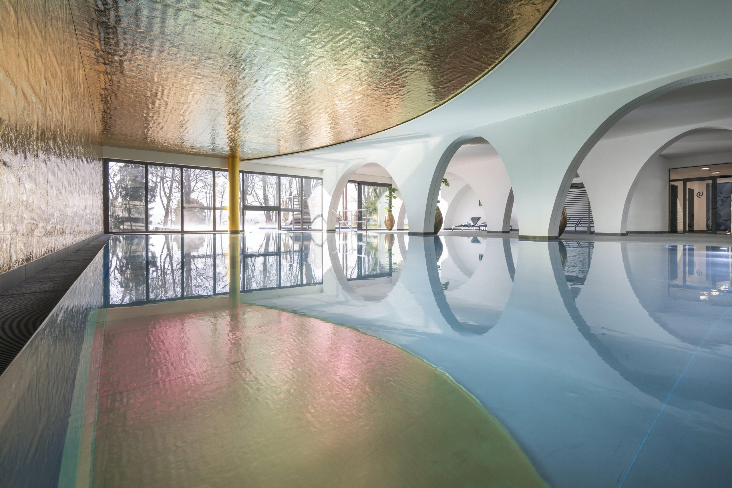 Inside the World’s Newest and Most Exclusive Medical Resort