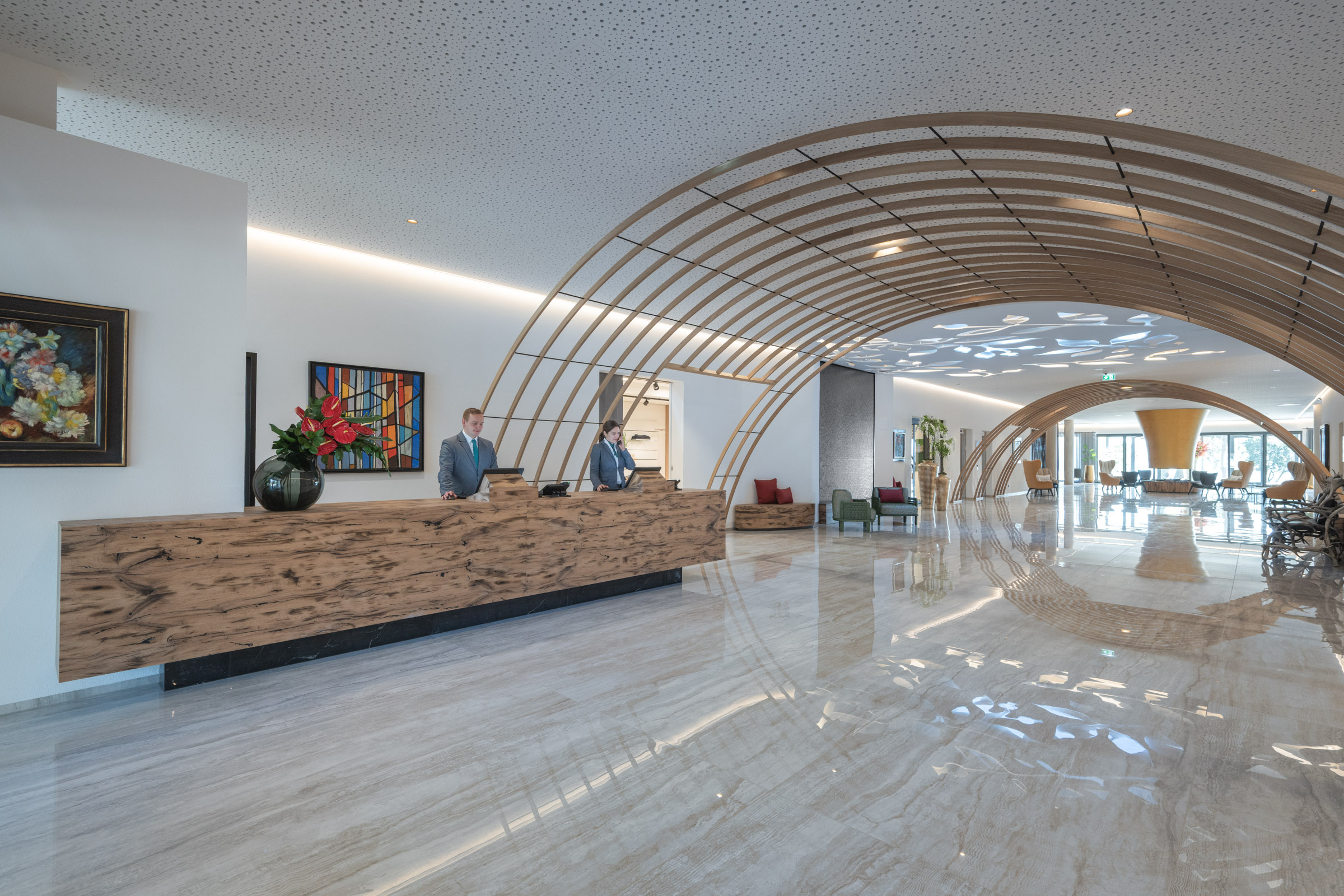 Inside the World’s Newest and Most Exclusive Medical Resort