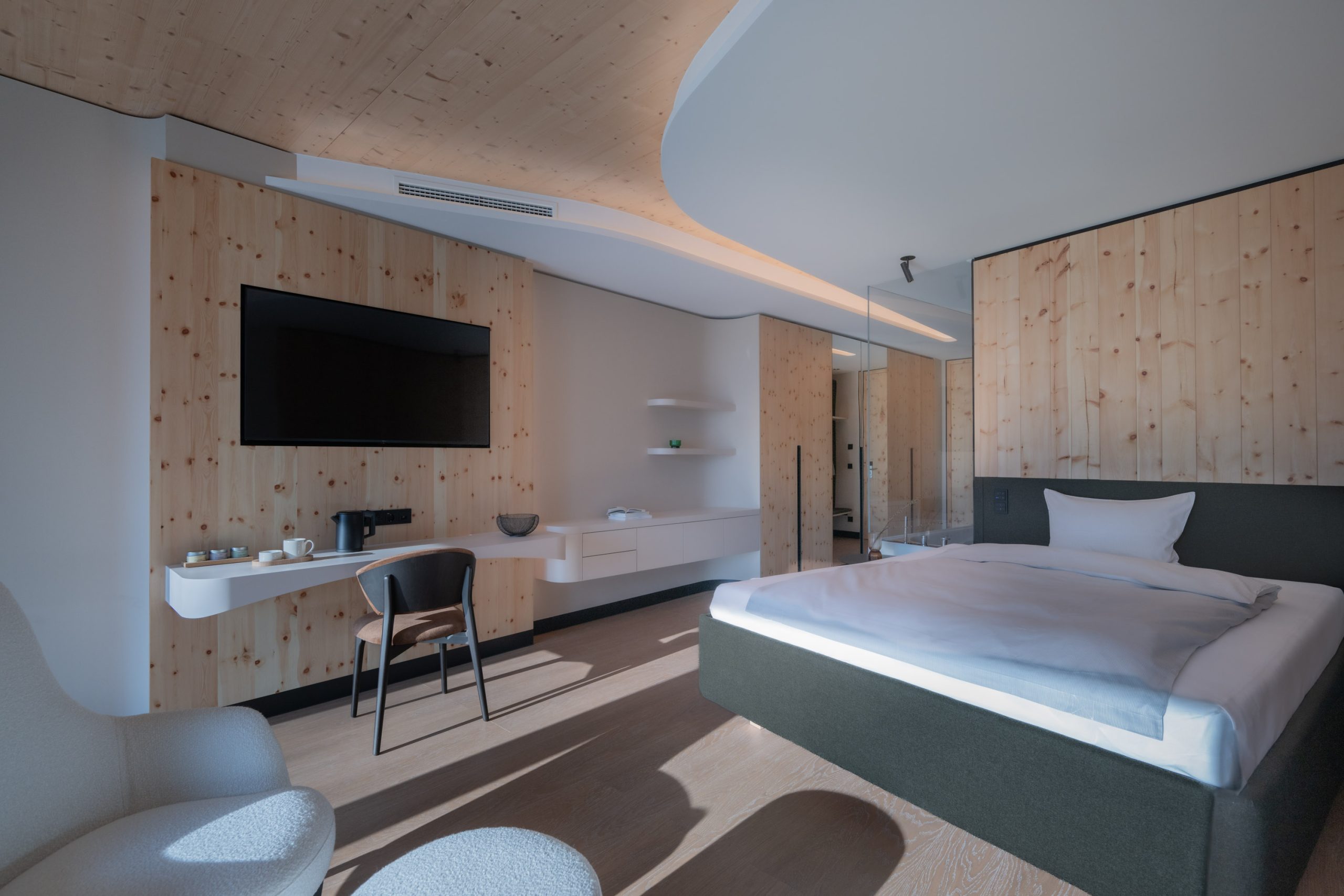 Inside the World’s Newest and Most Exclusive Medical Resort